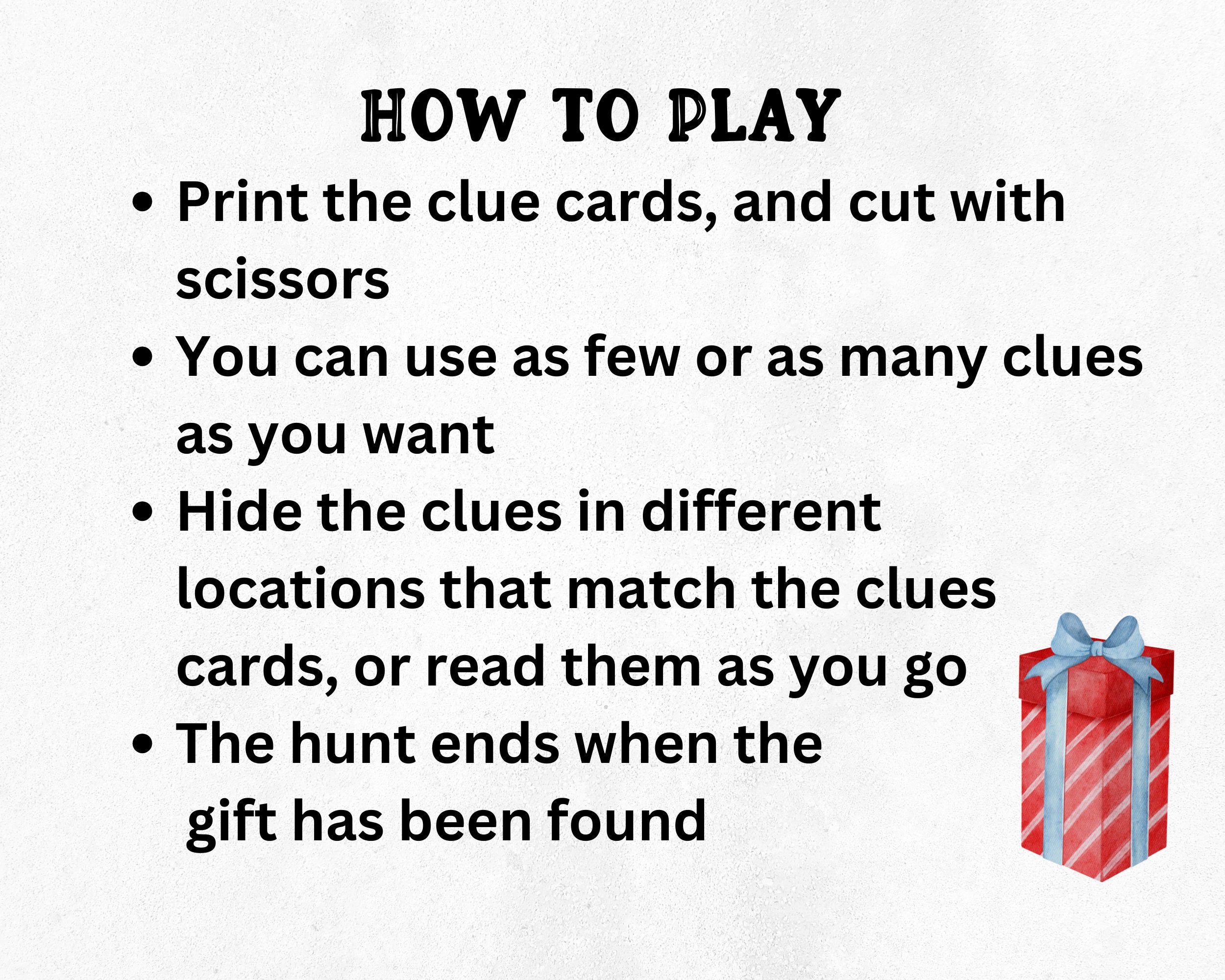 Father s Day Gift Treasure Hunt Printable Father s Day Game Indoor father-s-day-gift-treasure-hunt-printable-father-s-day-game-indoor