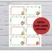 Christmas Indoor Scavenger Hunt, Printable Treasure Hunt for Kids ...