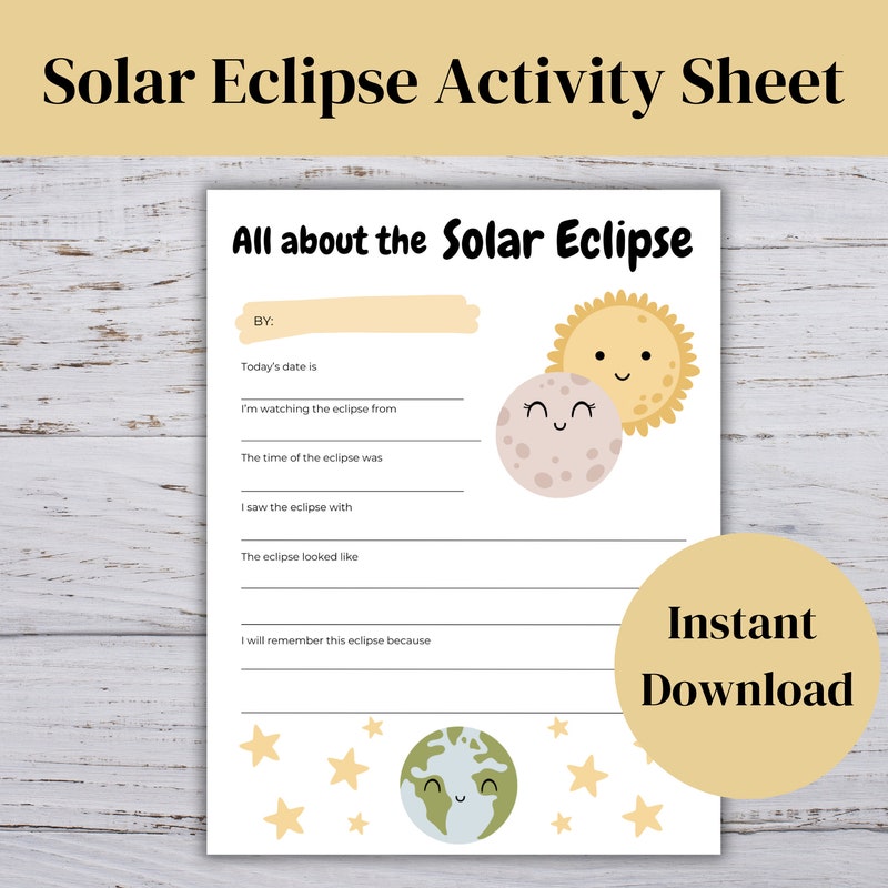 Eclipse - Etsy