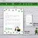 Leprechaun Letter Printable, St. Patrick's Day Letter for Kids ...