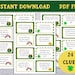 St Patrick's Day Treasure Hunt Game, Scavenger Hunt for Kids, Kids ...