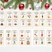 Elf Advent Activity Cards, Printable Christmas Advent Cards, Christmas ...
