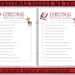 Christmas Riddle Me This Game, Printable Christmas Game for Kids ...