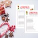 Christmas Riddle Me This Game, Printable Christmas Game for Kids ...