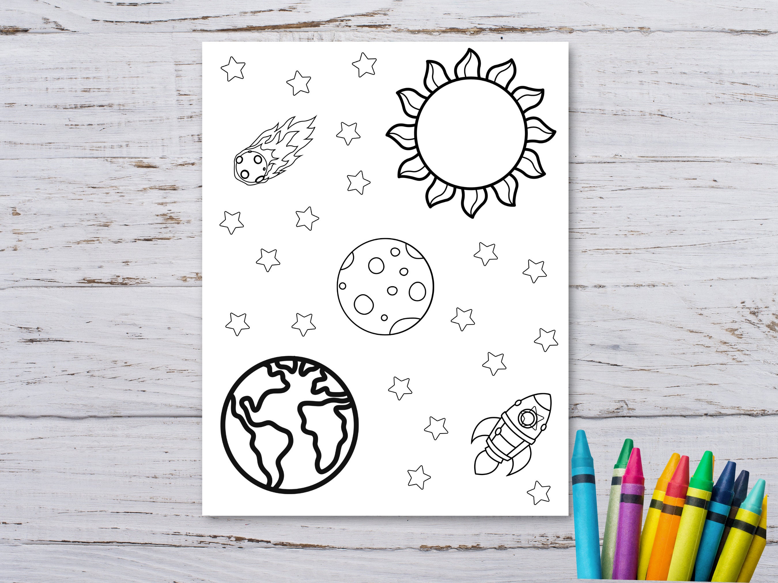 Solar Eclipse Activity Bundle, Solar Eclipse Scavenger Hunt, Solar ...