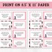 Pink Halloween Indoor Treasure Hunt, Scavenger Hunt for Kids, Halloween ...