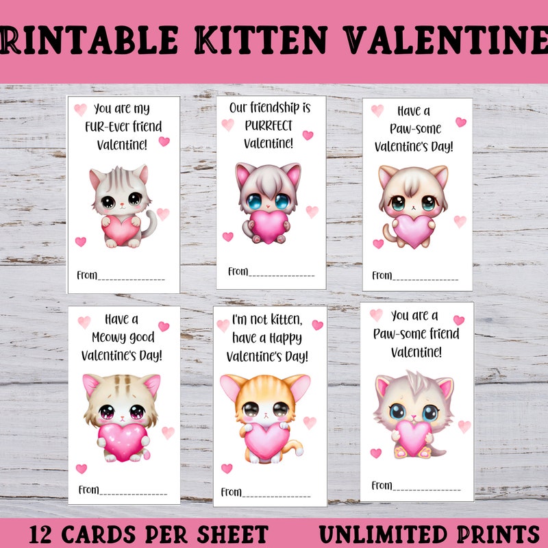 Printable Cards - Etsy