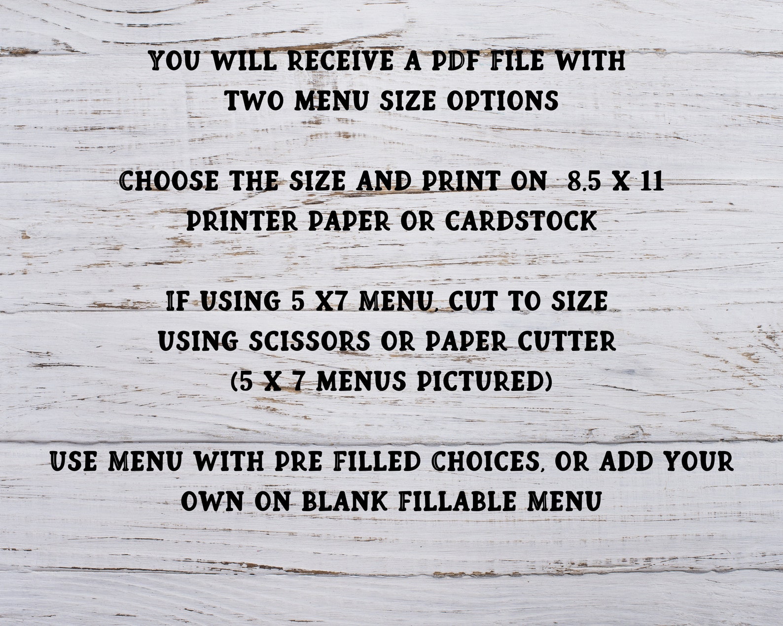 Mothers Day Printable Menu, Mothers Day Breakfast Menu, Printable Menu ...