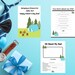 Father's Day Printable Card and Questionnaire Bundle, Instant Download ...