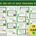 St Patrick's Day Treasure Hunt Game, Scavenger Hunt for Kids, Kids ...