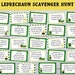 Leprechaun Treasure Hunt for Kids, Leprechaun Hunt Game, Printable St ...
