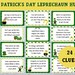 Leprechaun Treasure Hunt for Kids, Leprechaun Hunt Game, Printable St ...