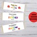 Teacher Appreciation Gift, Printable Candy Bar Wrappers, Thank You Gift ...