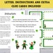 Leprechaun Treasure Hunt for Kids, Leprechaun Hunt Game, Printable St ...