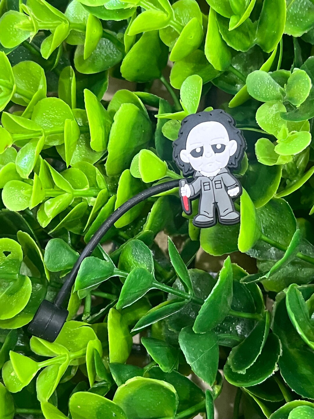 Horror Straw Topper - Etsy