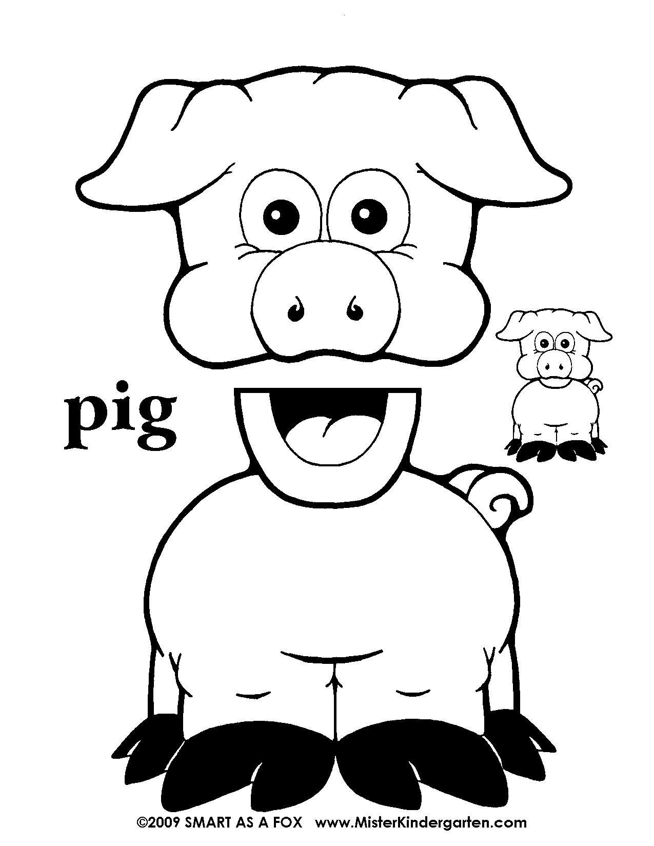 Farm Animal Paper Bag Puppets - Etsy