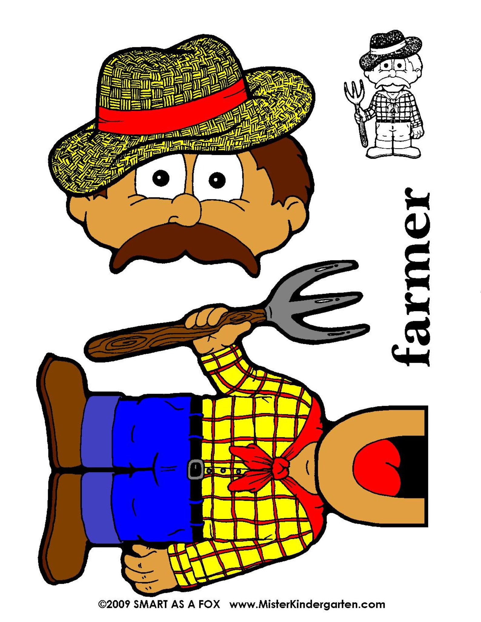 Farm Animal Paper Bag Puppets - Etsy