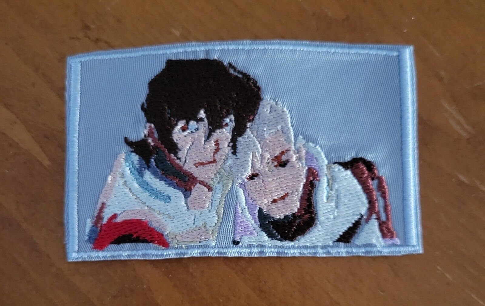 Sheith, Voltron, Keith, Shiro Inspired - Anime - Iron on Patch 10753 - Etsy