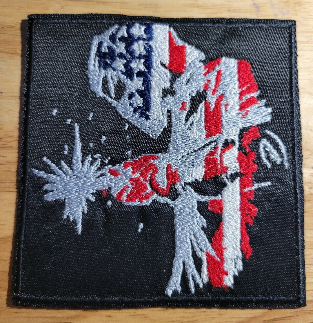 American Welder - Iron On/sew on Patch 10590 - Etsy