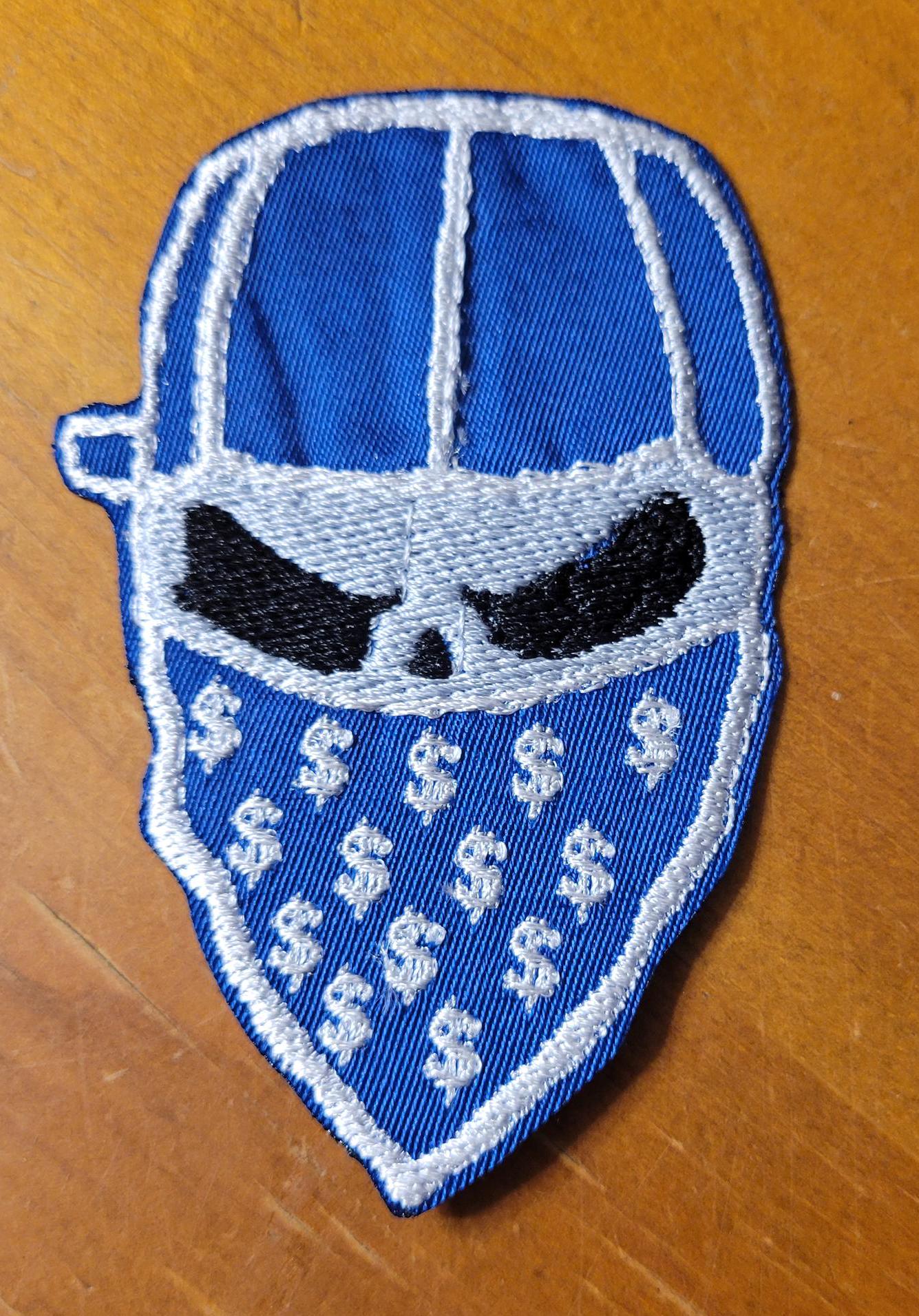 Gangster With Dollar Sign Bandana 10883B - Etsy