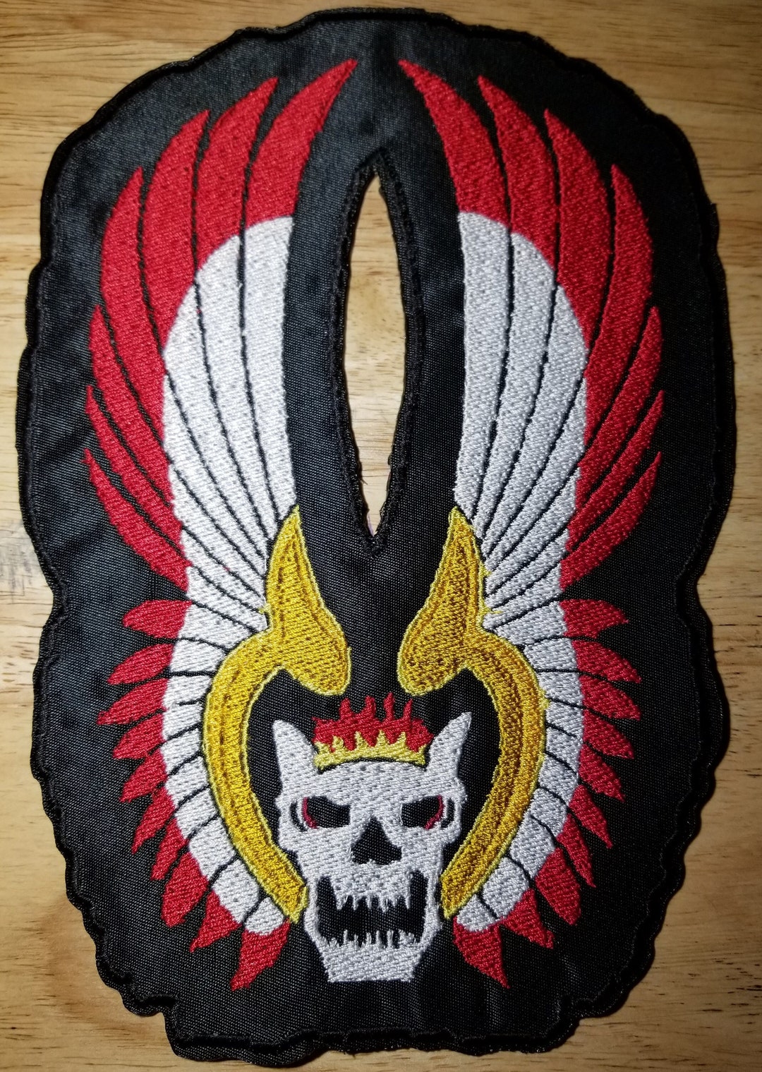 Warbird - the Lost Boys - Iron on Patch 10321 - Etsy