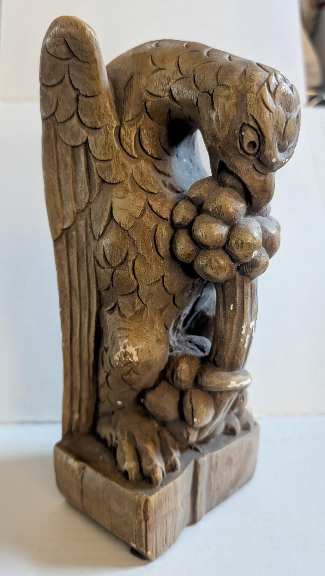 Gargoyle of Notre Dame Shelf Corbel Grotesque Goblin Sculpture - Etsy