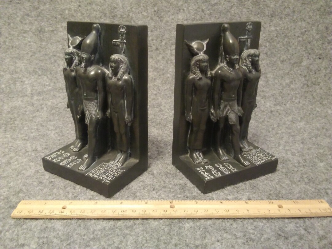 Egyptian Triads of Menkaure Mycerinus 3rd Sculpture Statue Museum ...