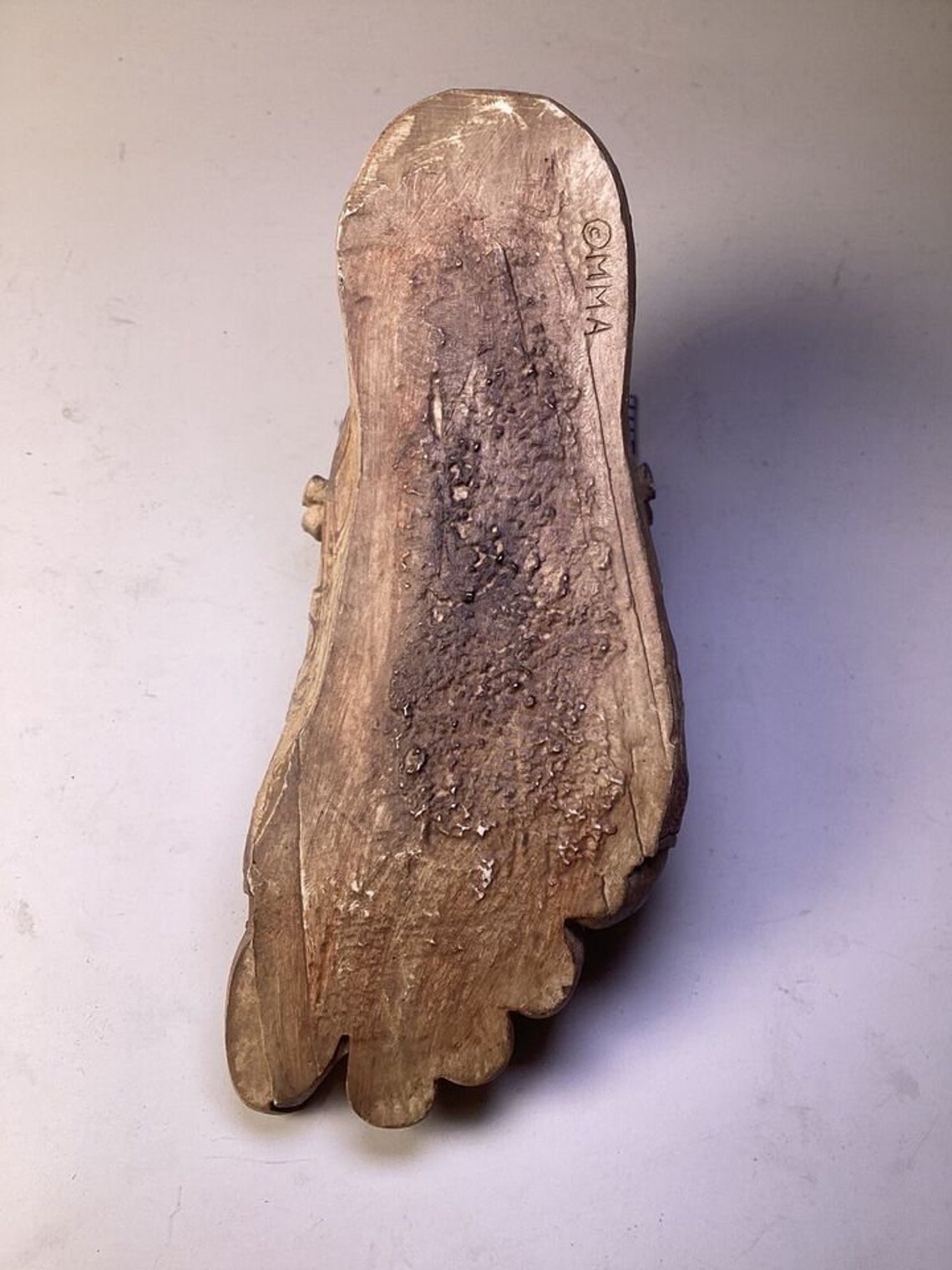 Roman Greek Ivory Sandaled Foot 5 5/8" Museum Reproduction MMA ...
