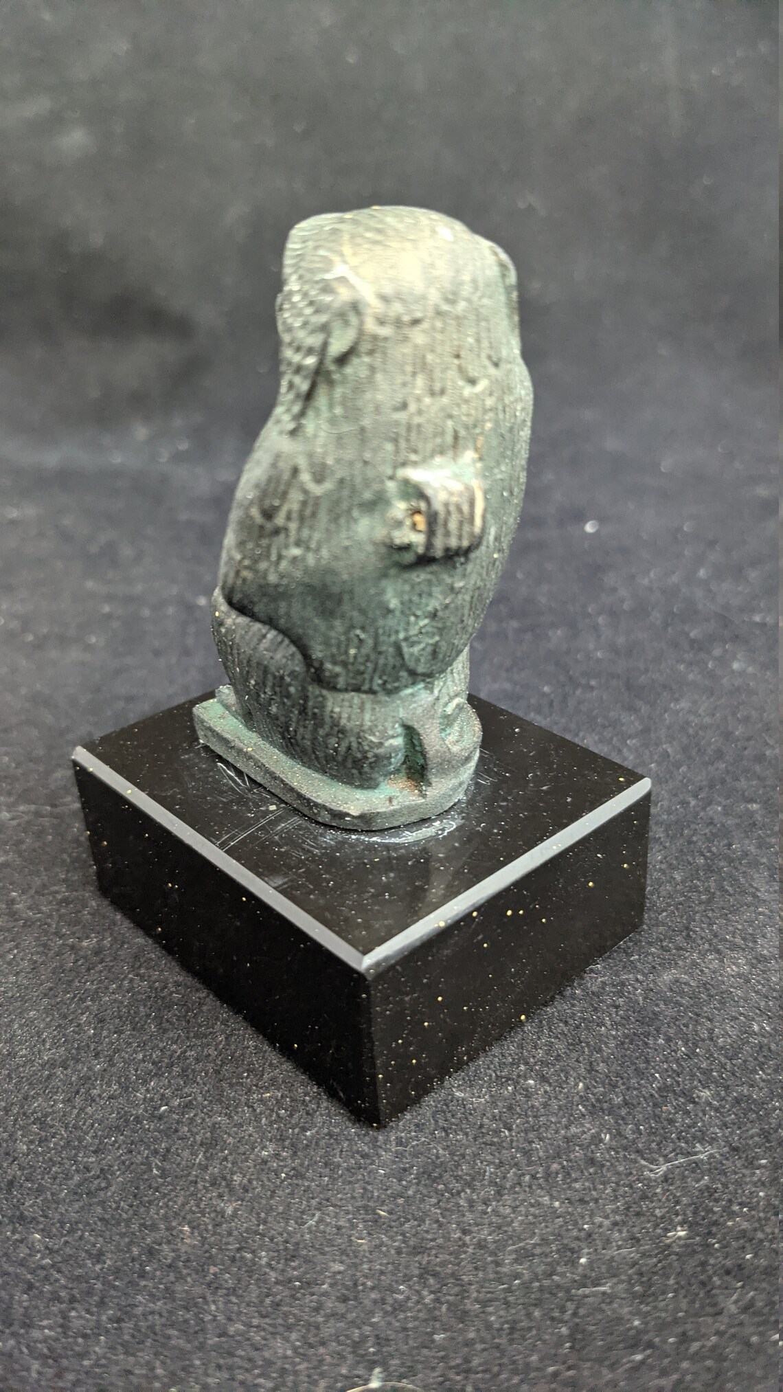 Egyptian Monkey THOTH Hedj-wer god of wisdom Artifact Carved | Etsy