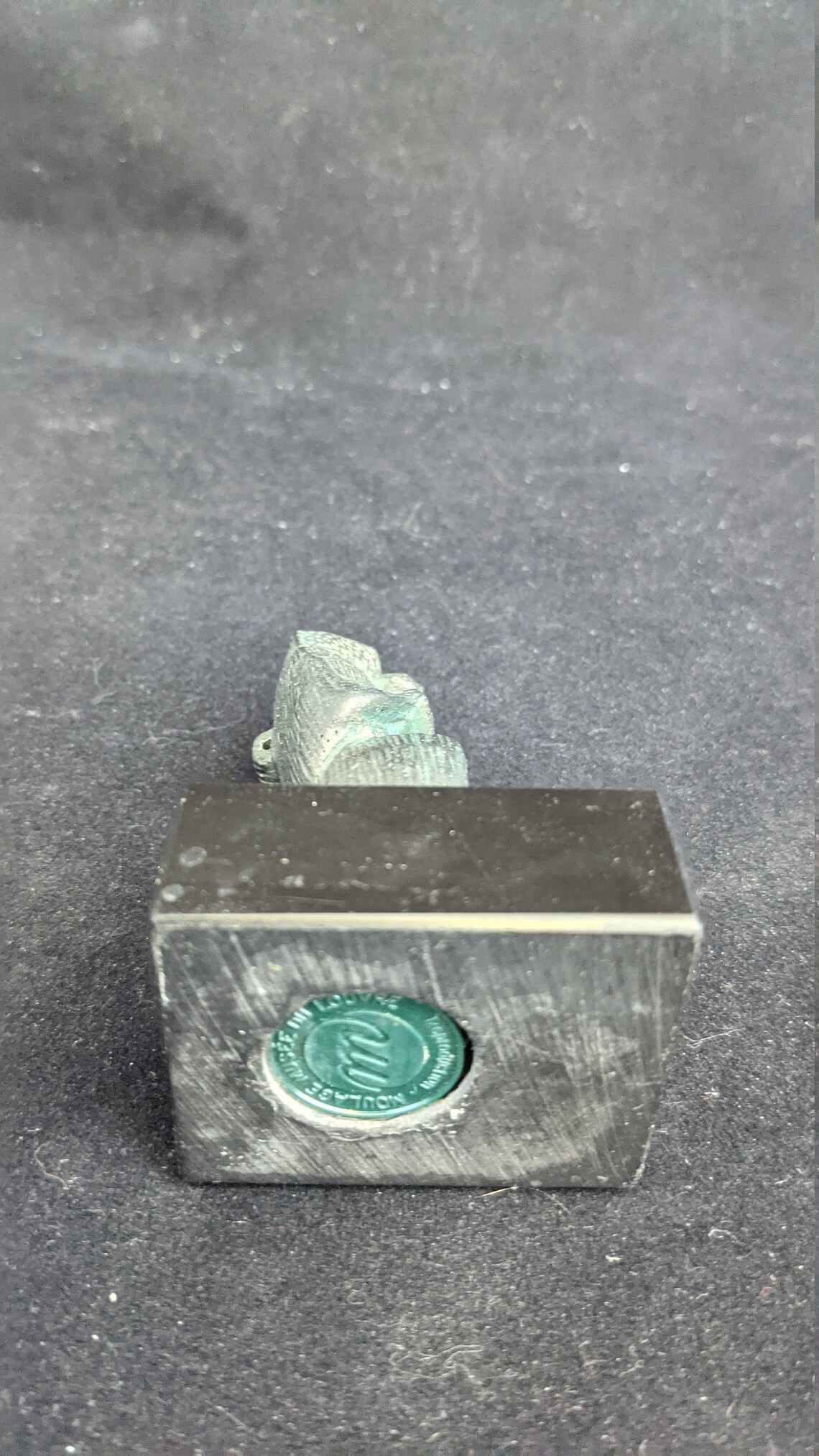 Egyptian Monkey THOTH Hedj-wer god of wisdom Artifact Carved | Etsy