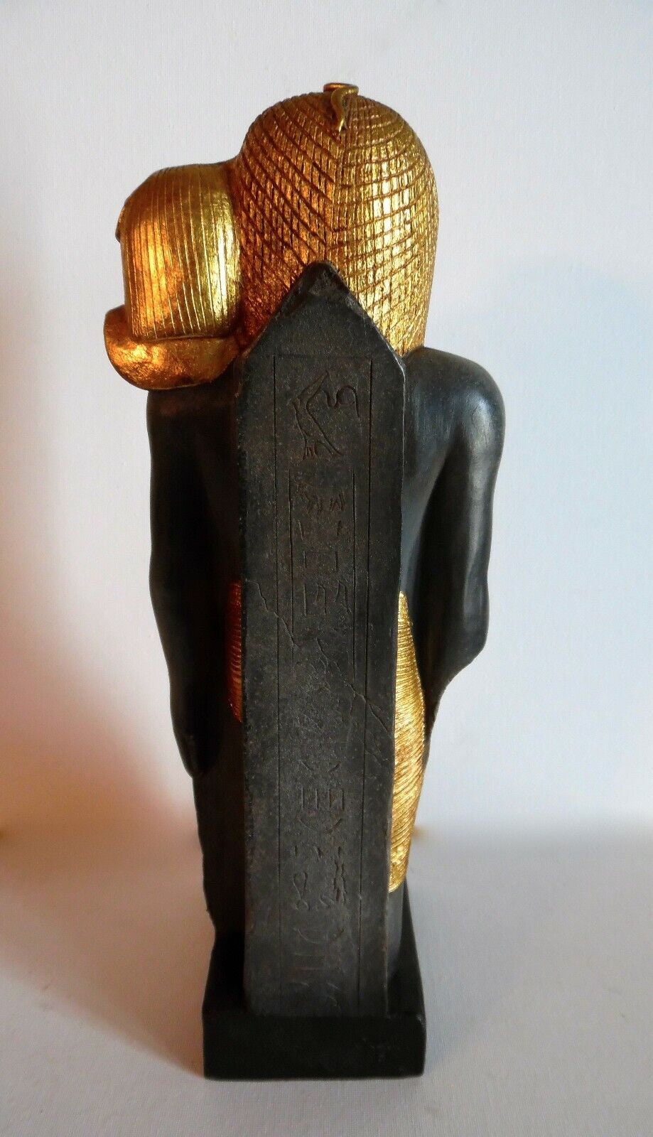 Egyptian Ramesses Ramses III Standard-bearer Amun-re Artifact Carved ...