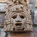 Aztec Mayan Mask Eagle Jaguar Warrior 9.25 - Etsy