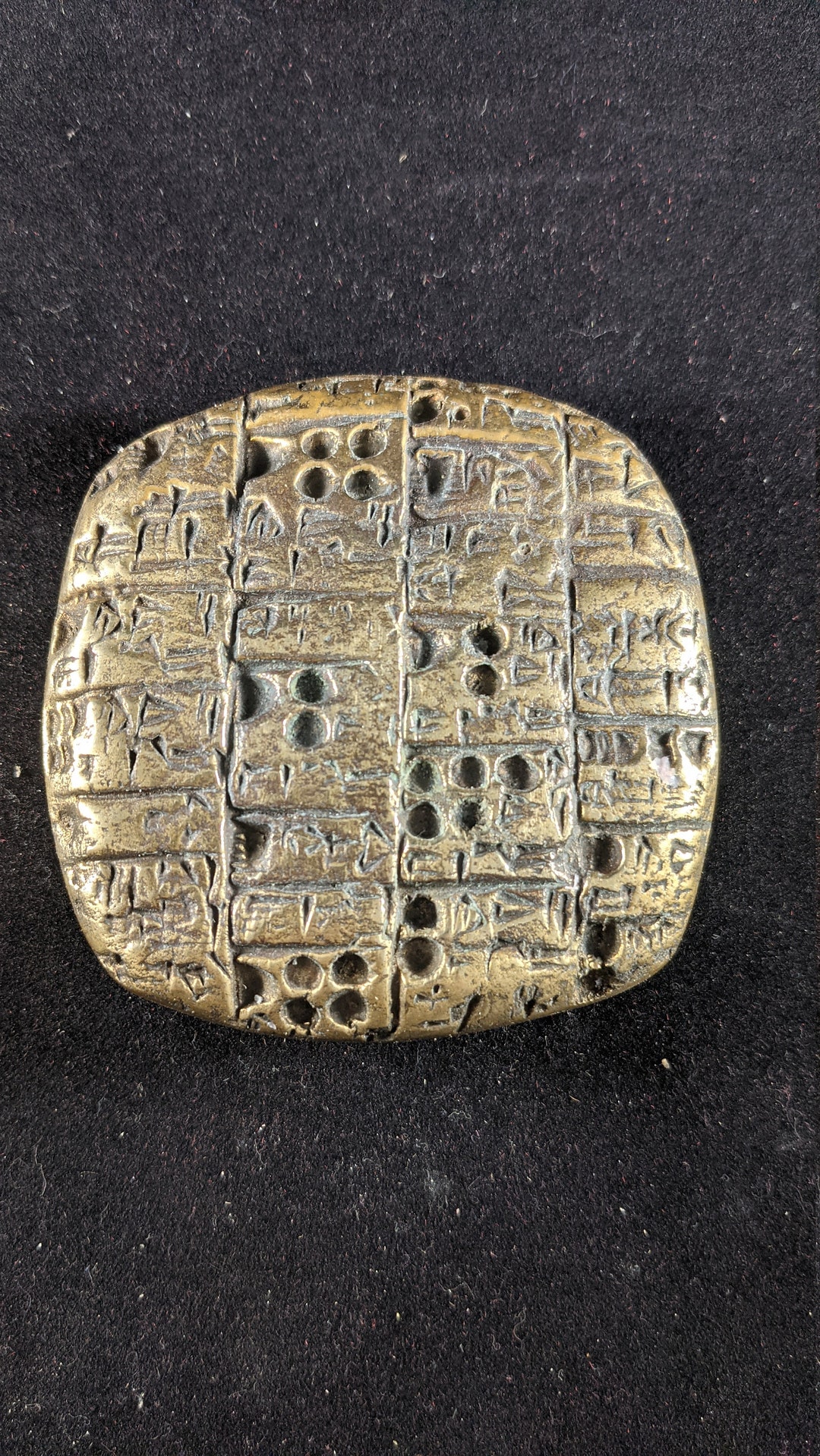 Cuneiform Tablet Archive Royal Gardeners Archaic Period of Sumer 2340 ...