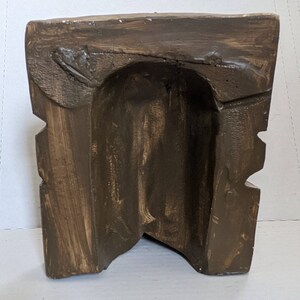 Aztec Mayan Mesoamerica Monolith Fragment - Etsy
