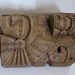 Aztec Mayan Mesoamerica Monolith Fragment - Etsy