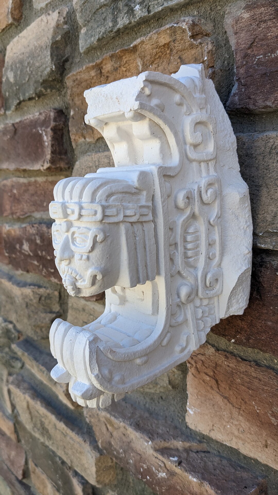 Aztec Mayan Queen of Uxmal - Etsy