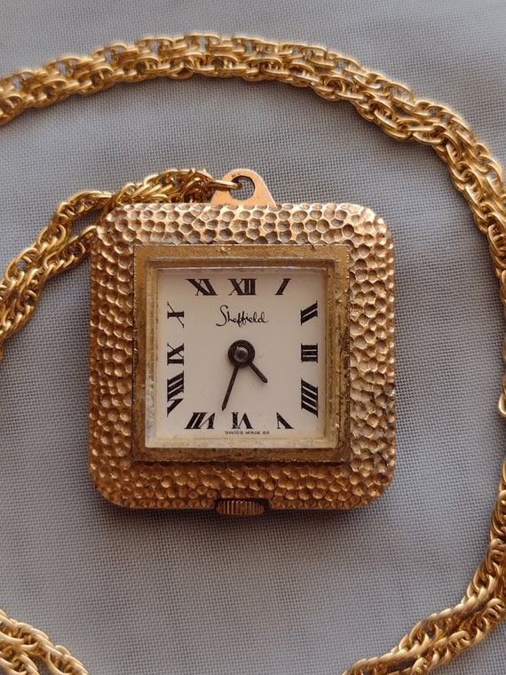 vintage sheffield gold - Gem