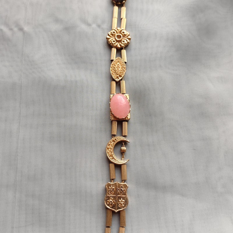 Victorian Slide Bracelet - Etsy