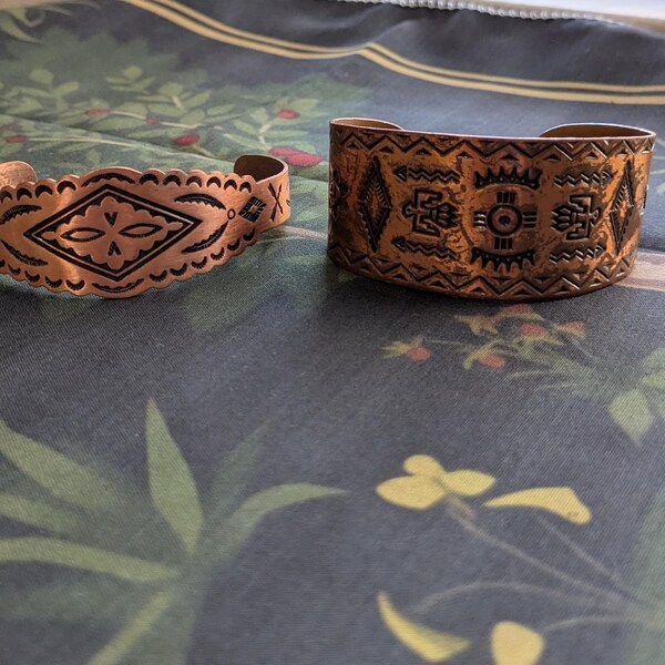 Bell Cuff - Etsy