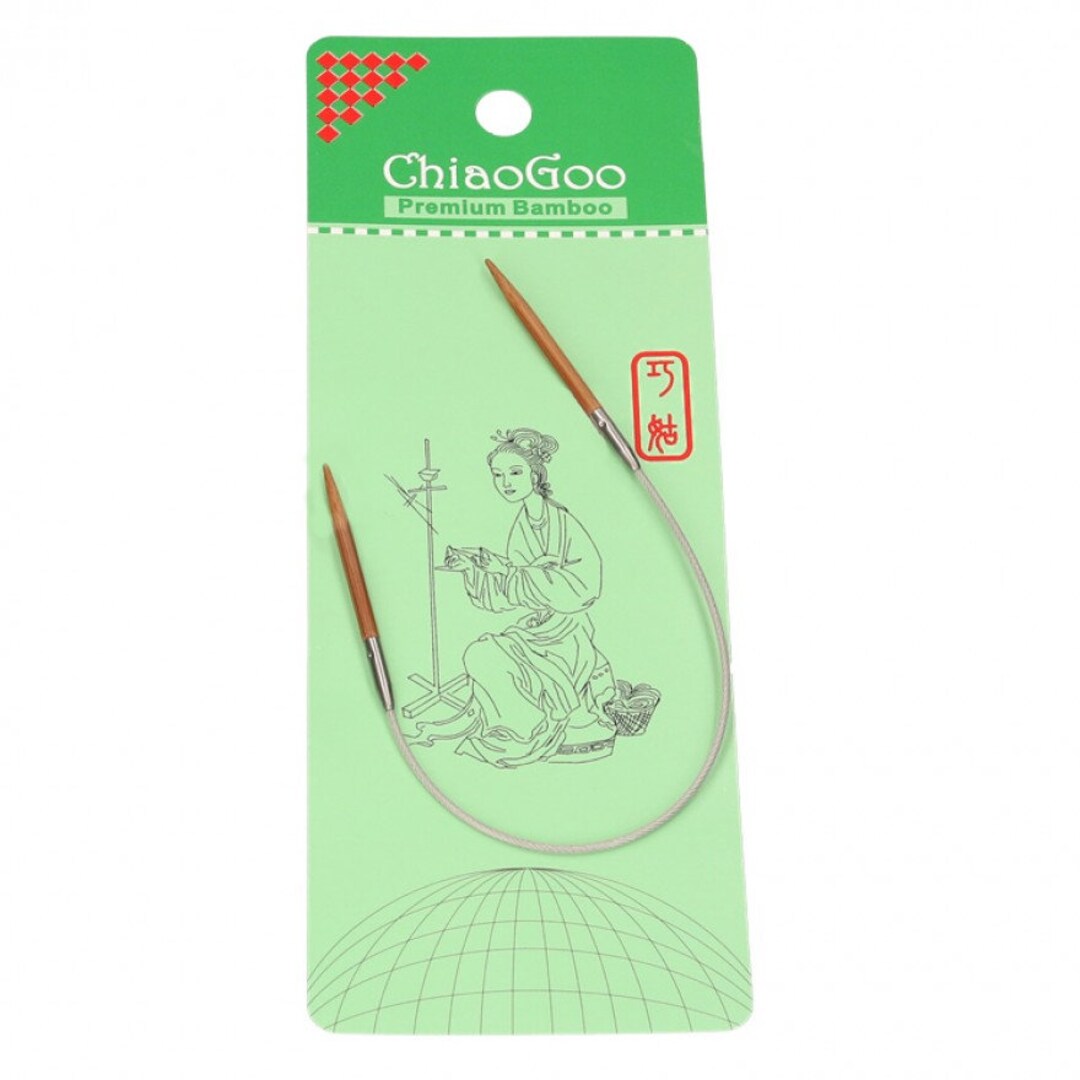 5 00 Mm 10 00 Mm Circular Knitting Needle Circulars Bamboo Patina
