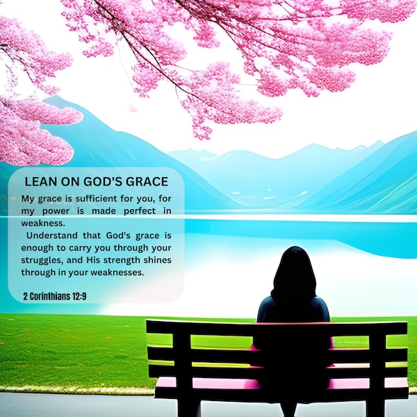 Bible Verse Poster - Etsy