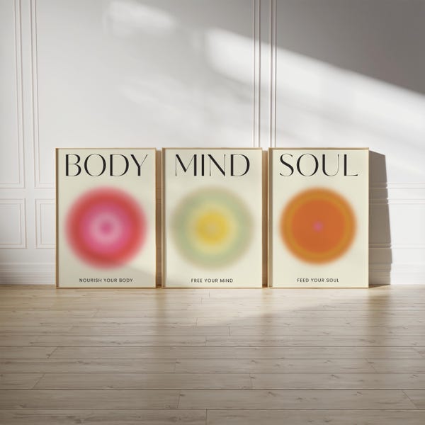 Soul Poster - Etsy UK