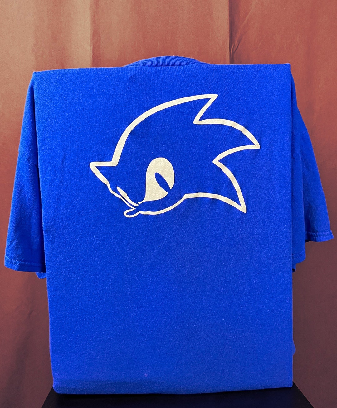 Sonic the Hedgehog T-shirt - Etsy