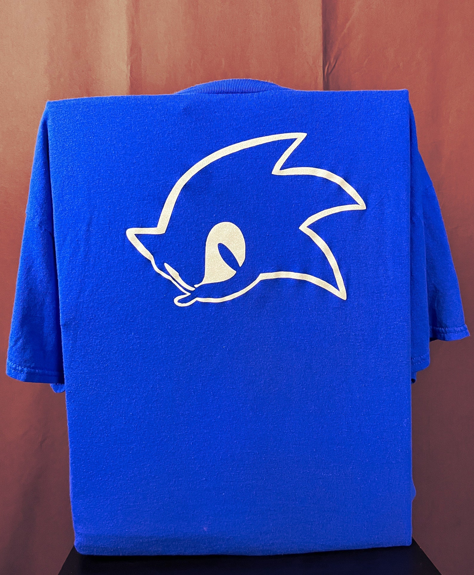 Sonic the Hedgehog T-shirt - Etsy