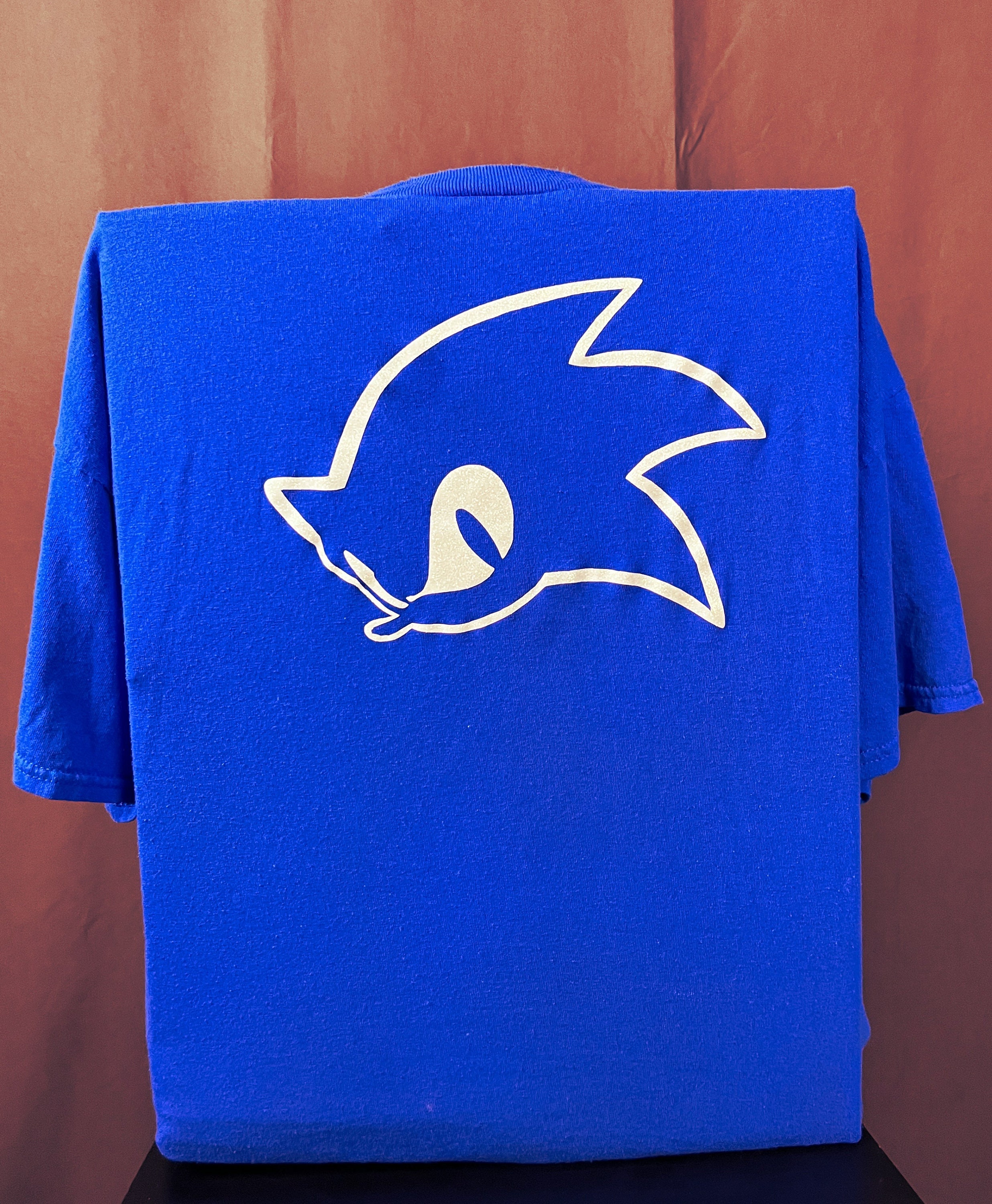 Sonic the Hedgehog T-shirt - Etsy