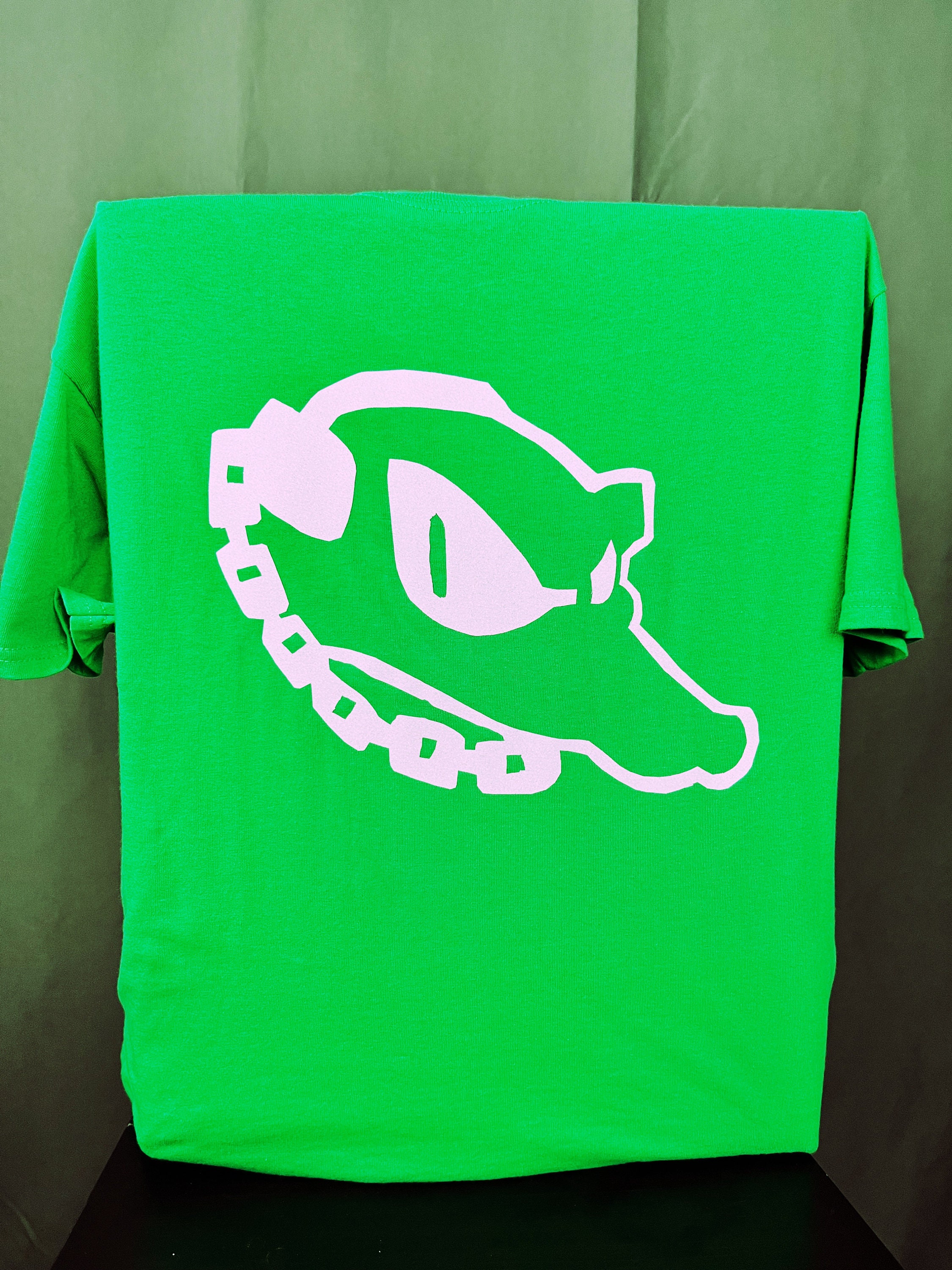 Vector the Crocodile T-shirt - Etsy