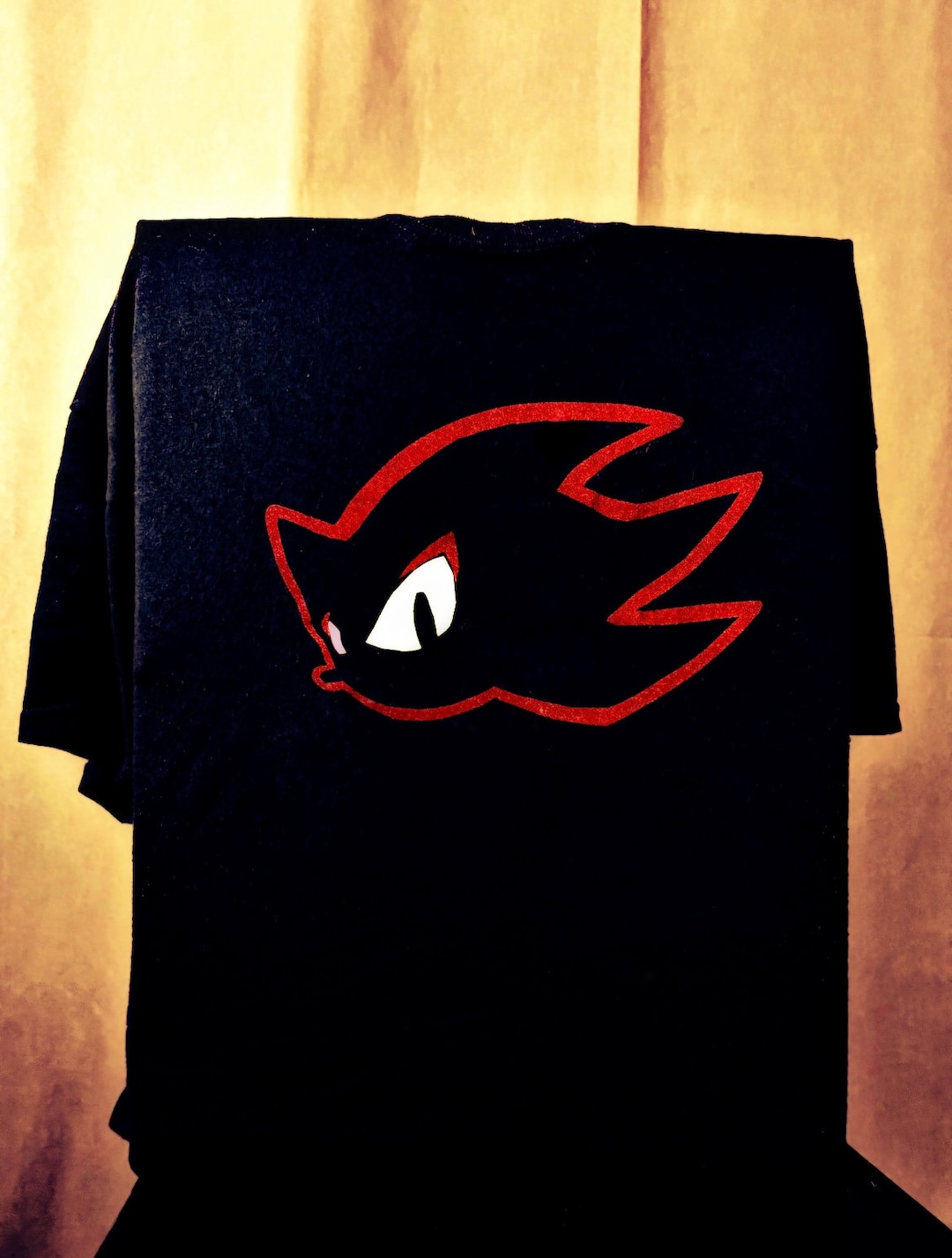 Shadow the Hedgehog T-shirt - Etsy