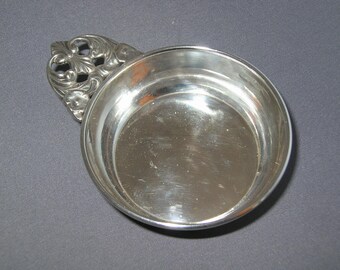 Antique Tastevin - Etsy