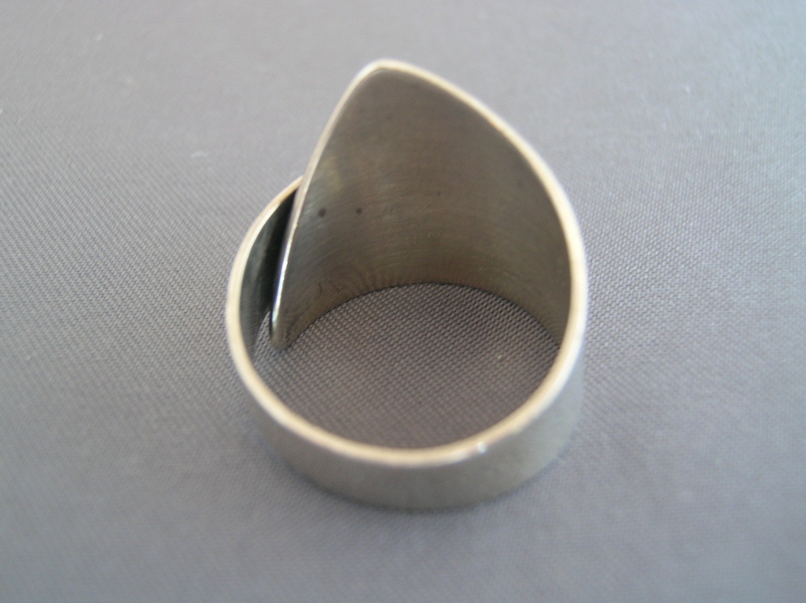 Vintage ORB otto Robert Blade Modernist Ball Sphere Asymmetrical ...