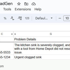 PRO Leadgen Ai Chatbot Made to Order Ai Entry-level Chatbot Agent for Any Small Business lead ...